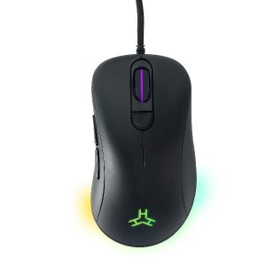 Rakk Kaptan Gaming Mouse RGB Black - Rakk
