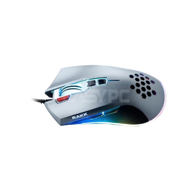 RAKK Dasig Illuminated Gaming Mouse - Rakk
