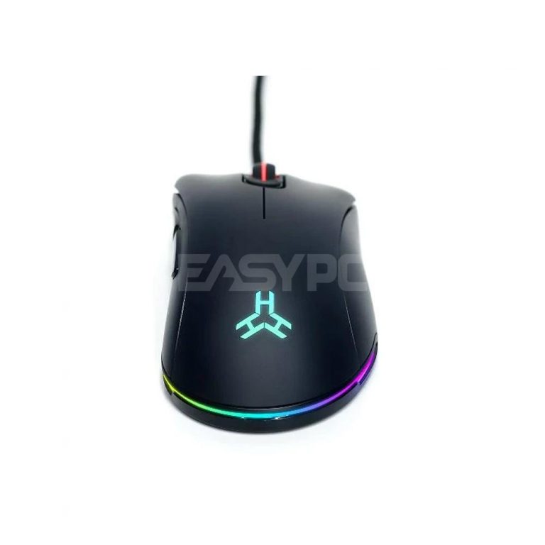 Rakk Alti Illuminated Gaming Mouse BVR - Rakk
