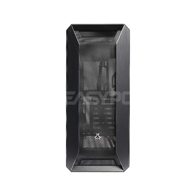 Rakk Sinaya Mid Tower Gaming PC Case Black - Rakk
