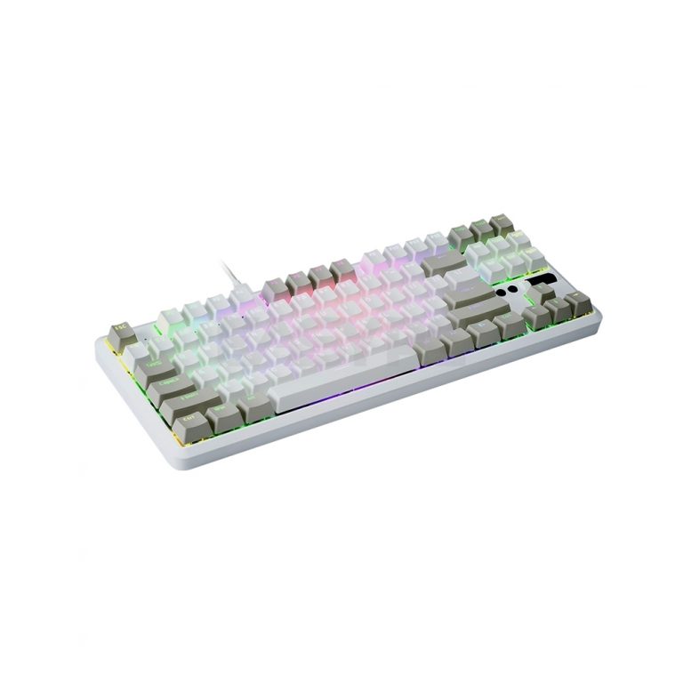 RAKK Lam-ang Pro Barebone RGB Mechanical Gaming Keyboard PBT Doubleshot ...