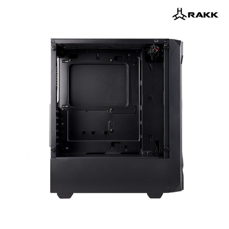 RAKK DULUS Gaming PC Case Black / RAKK DULUS PC Case | MARIS PRO ...