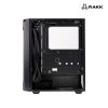 RAKK DULUS Gaming PC Case Black / RAKK DULUS PC Case | MARIS PRO ...