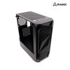 RAKK DULUS Gaming PC Case Black / RAKK DULUS PC Case | MARIS PRO ...