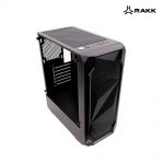 RAKK DULUS Gaming PC Case Black / RAKK DULUS PC Case | MARIS PRO ...
