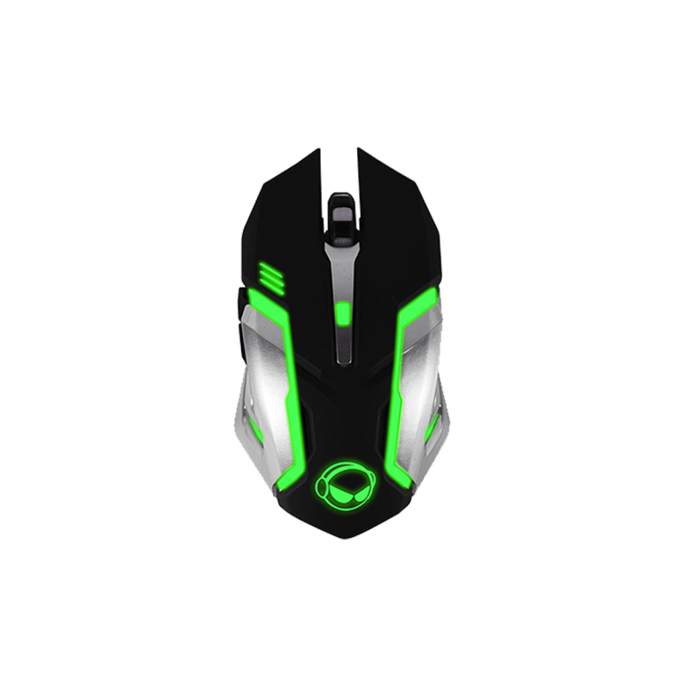 Rakk Alti Illuminated Gaming Mouse BVR - Rakk