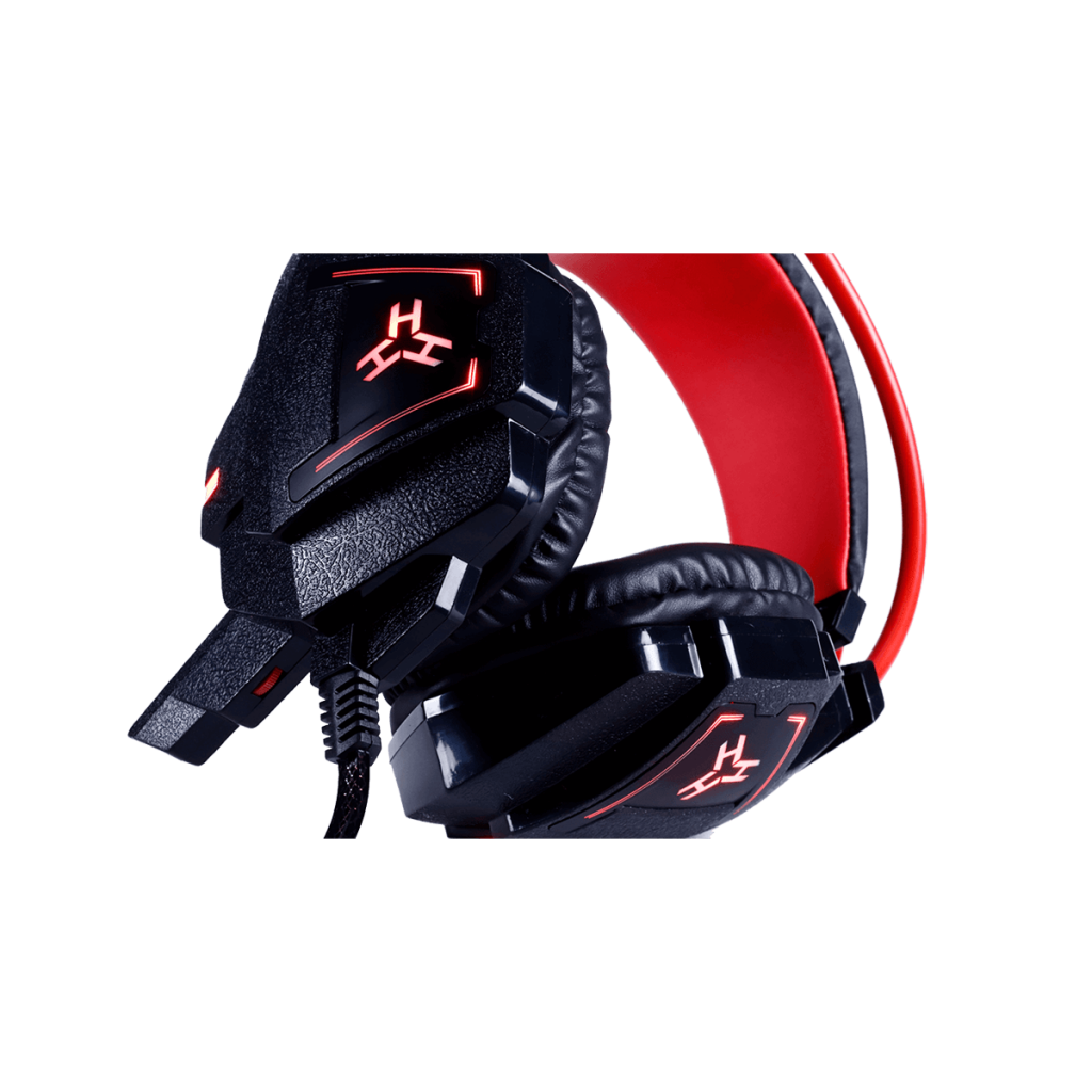 Rakk Daguob Illuminated Gaming Headset - Rakk