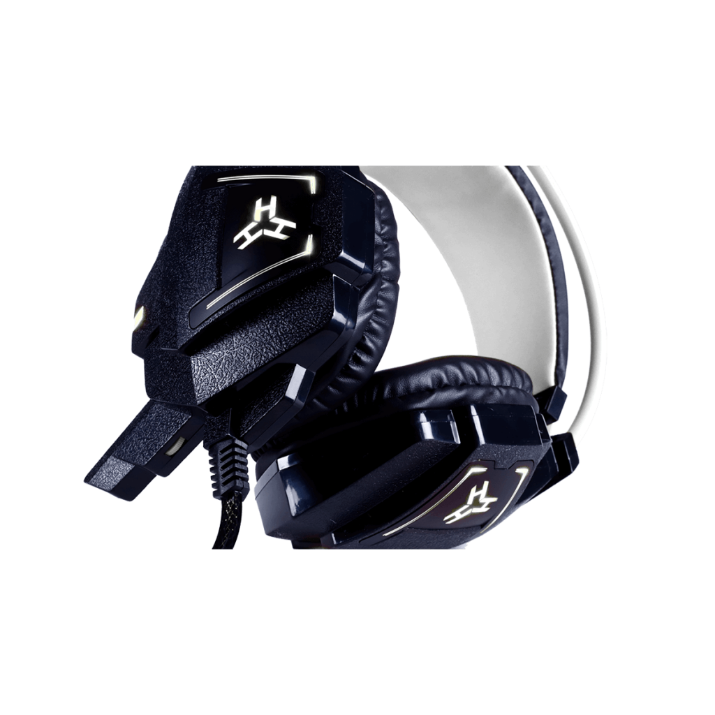 Rakk Daguob Illuminated Gaming Headset - Rakk