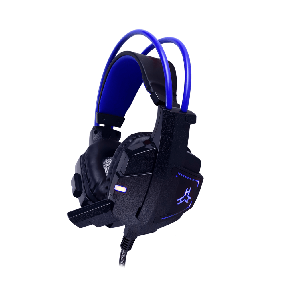 Rakk Daguob Illuminated Gaming Headset - Rakk