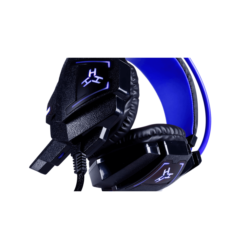 Rakk Daguob Illuminated Gaming Headset - Rakk