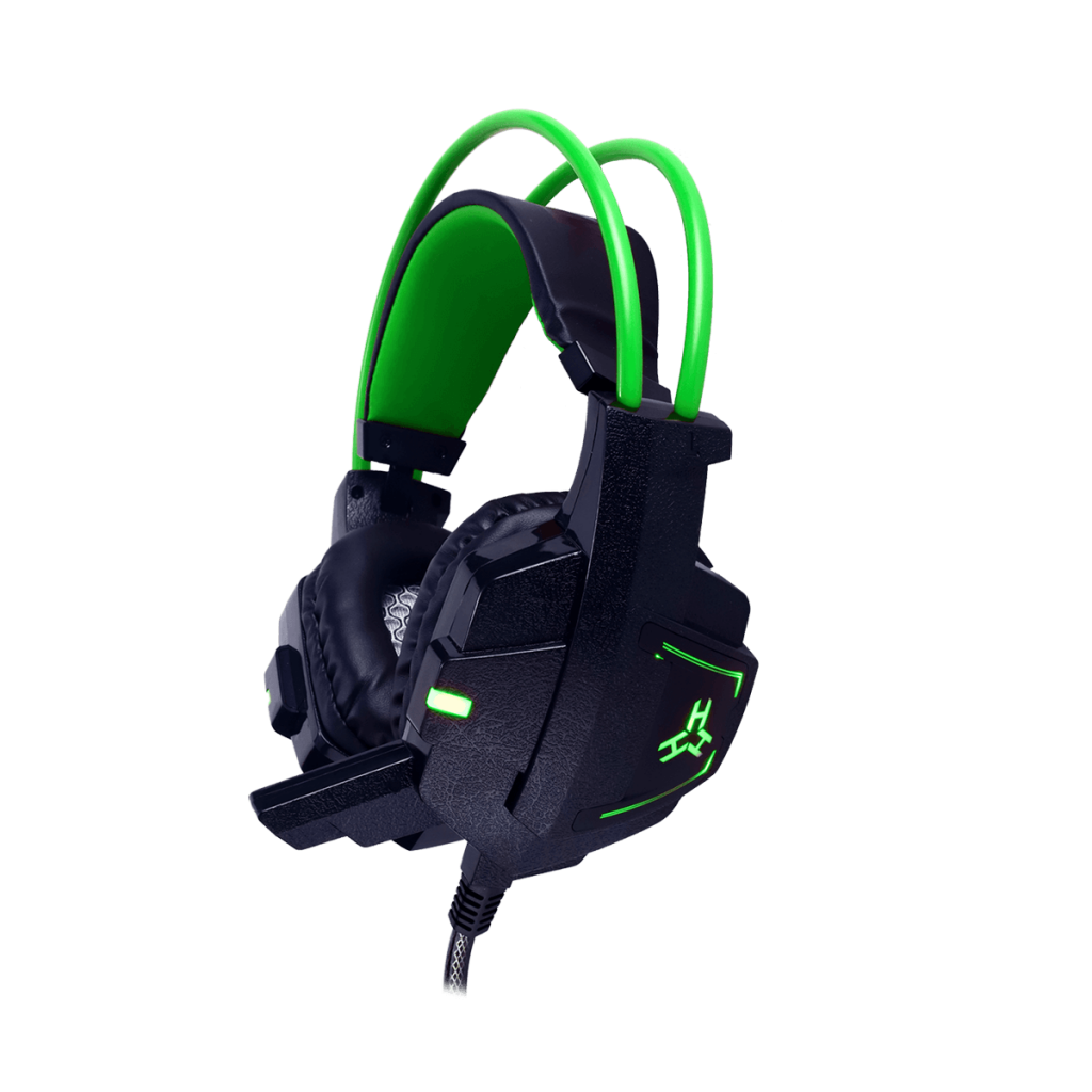 Rakk Daguob Illuminated Gaming Headset - Rakk