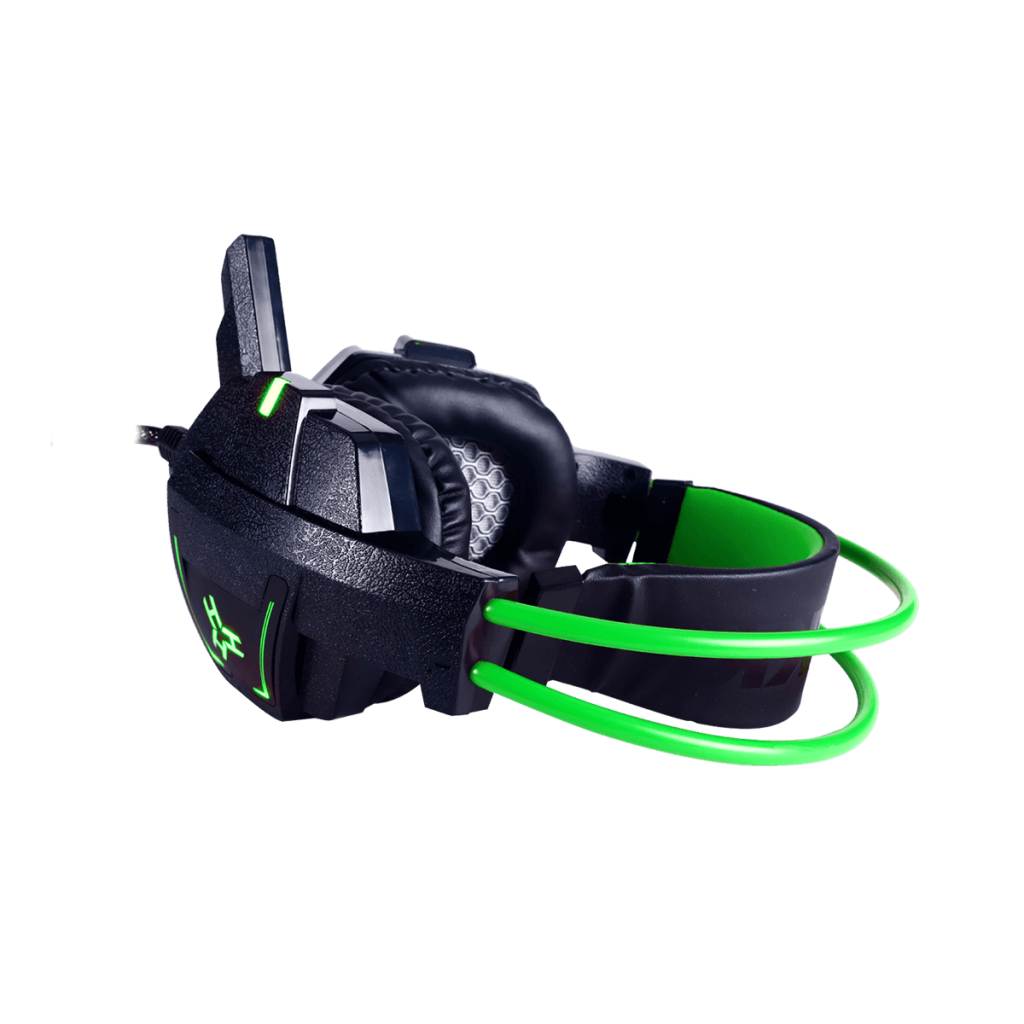Rakk Daguob Illuminated Gaming Headset - Rakk