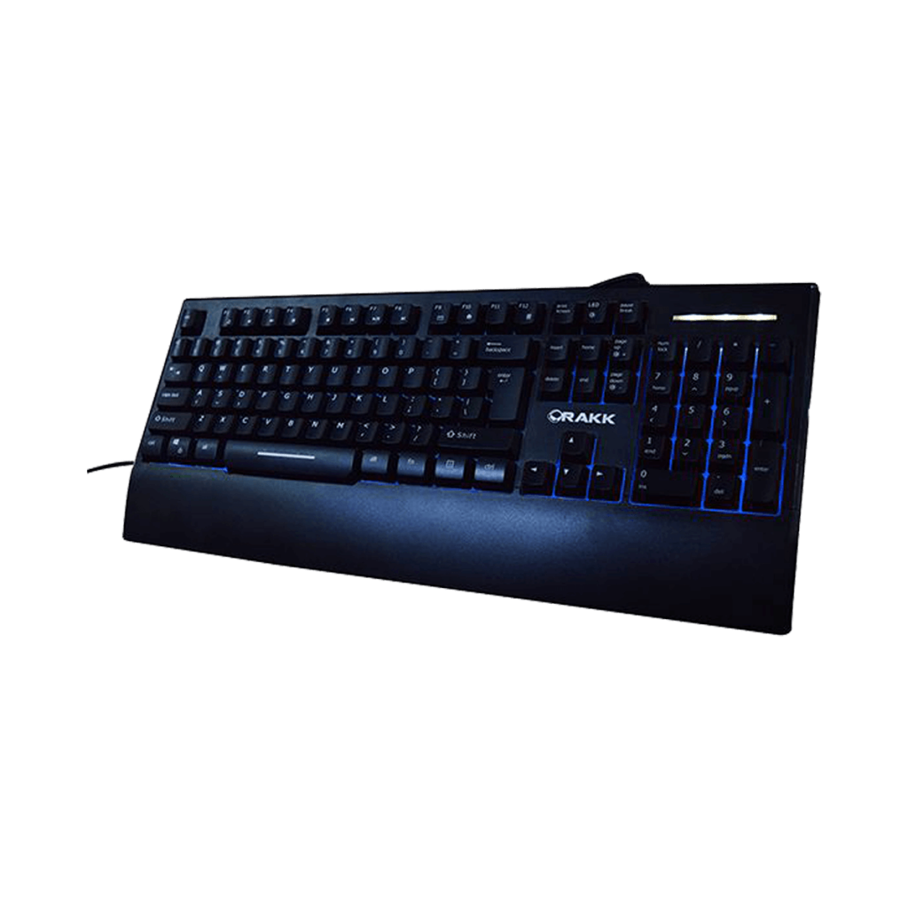 RAKK KIMAT XT3 Huano Yellow, Grey Gradiant Trimode Mechanical Keyboard ...
