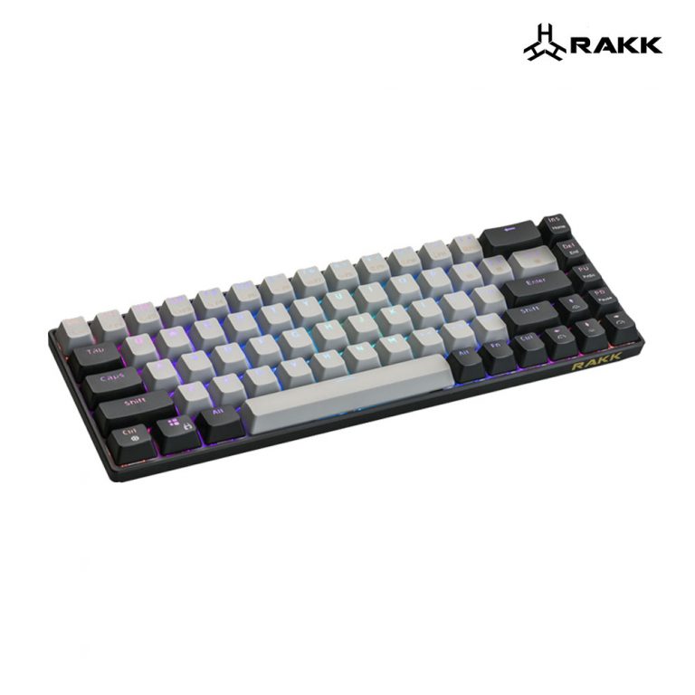 RAKK DIWA Outemu Blue/Red Mecahnical Gaming Keyboard Pink/White, Black ...