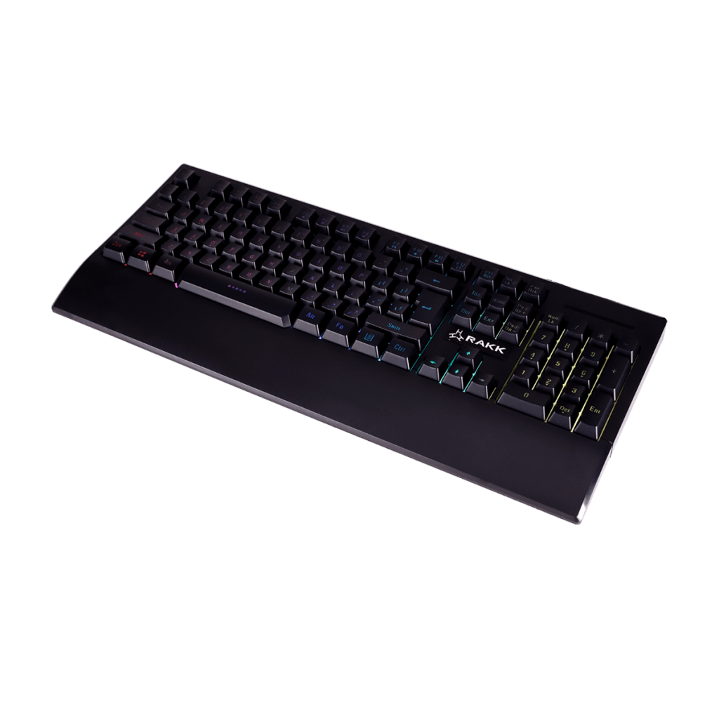Rakk Sari RGB Gaming Keyboard Usb - Rakk