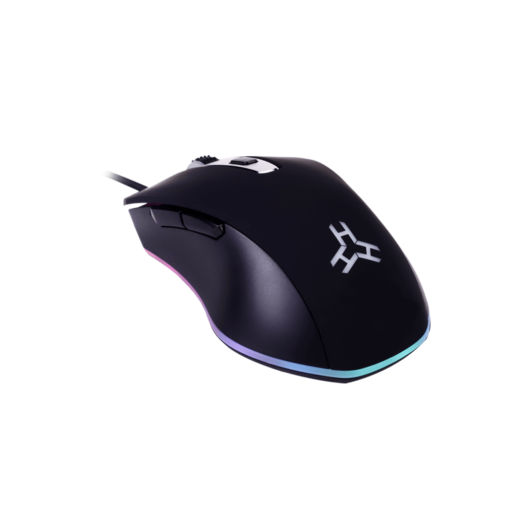 Rakk Aporo RGB Gaming Mouse Usb - Rakk