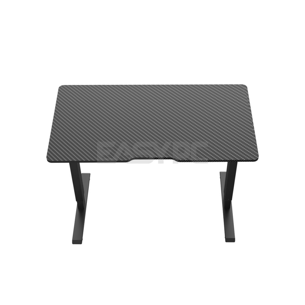 RAKK TUKAS Electric Lifting/Height Adjustable 100cmX60cm Black Gaming ...