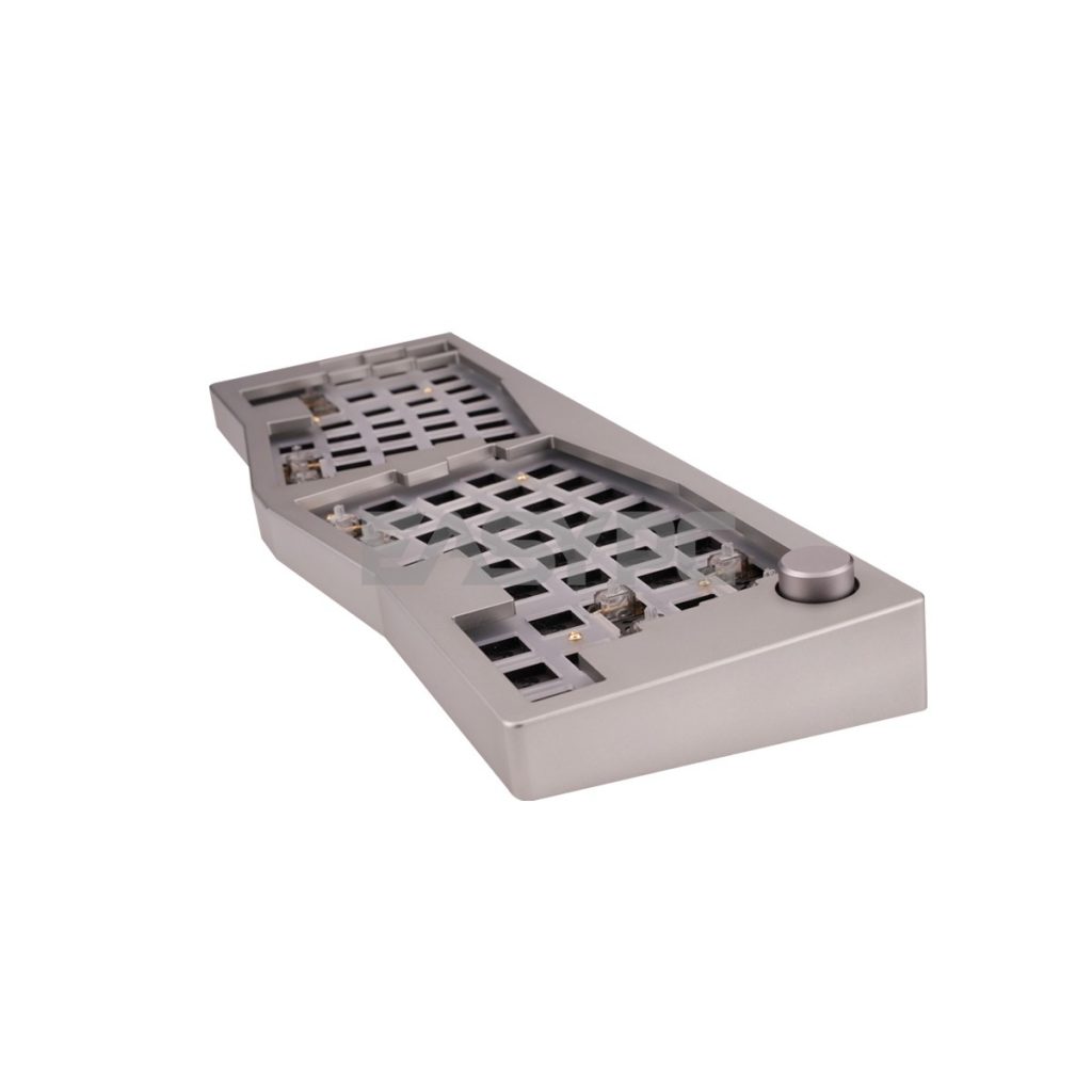 RAKK HARIBON Ergonomic Mechanical Gaming Keyboard|RGB|Dual Mode|VIA ...