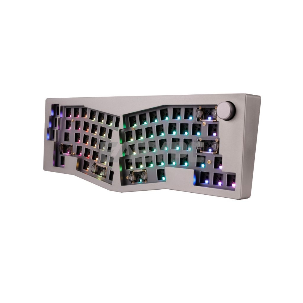 RAKK Ilis RGB Mechanical Keyboard Outemu Blue - Rakk