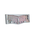 RAKK HARIBON Ergonomic Mechanical Gaming Keyboard|RGB|Dual Mode|VIA ...