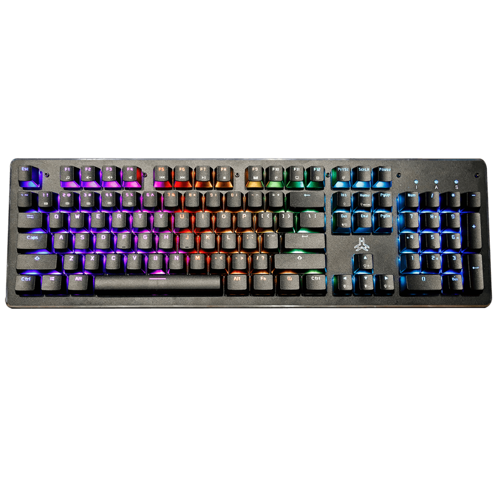 RAKK Lam-Ang Pro RGB BareBone - Rakk