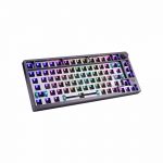 RAKK HANAN 75% Trimode Barebone Mechanical Gaming Keyboard + RAKK ...