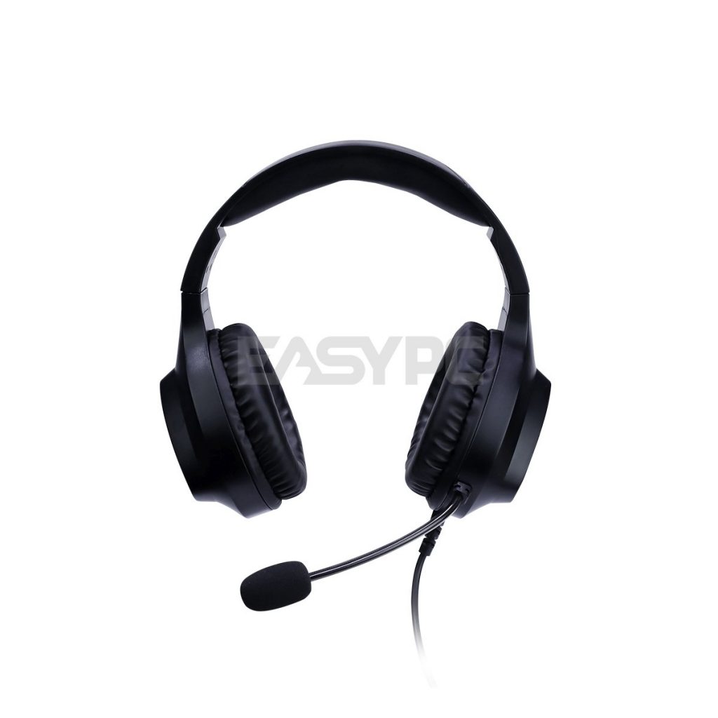 RAKK LIMAYA + Trimode RGB Gaming Wireless Headset Black - Rakk