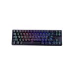 RAKK Pluma and Trimode 68 Keys RGB White and Black Wireless Bluetooth 5 ...