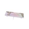 RAKK Pluma and Trimode 68 Keys RGB White and Black Wireless Bluetooth 5 ...