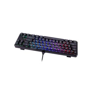 RAKK Pluma and Trimode 68 Keys RGB White and Black Wireless Bluetooth 5 ...