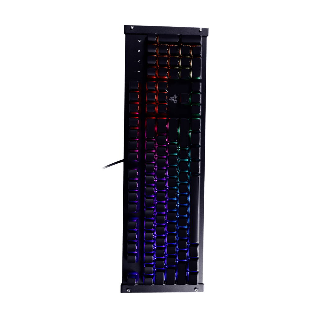 Rakk Kimat XT.2 Brown RGB Mechanical Gaming Keyboard - Rakk
