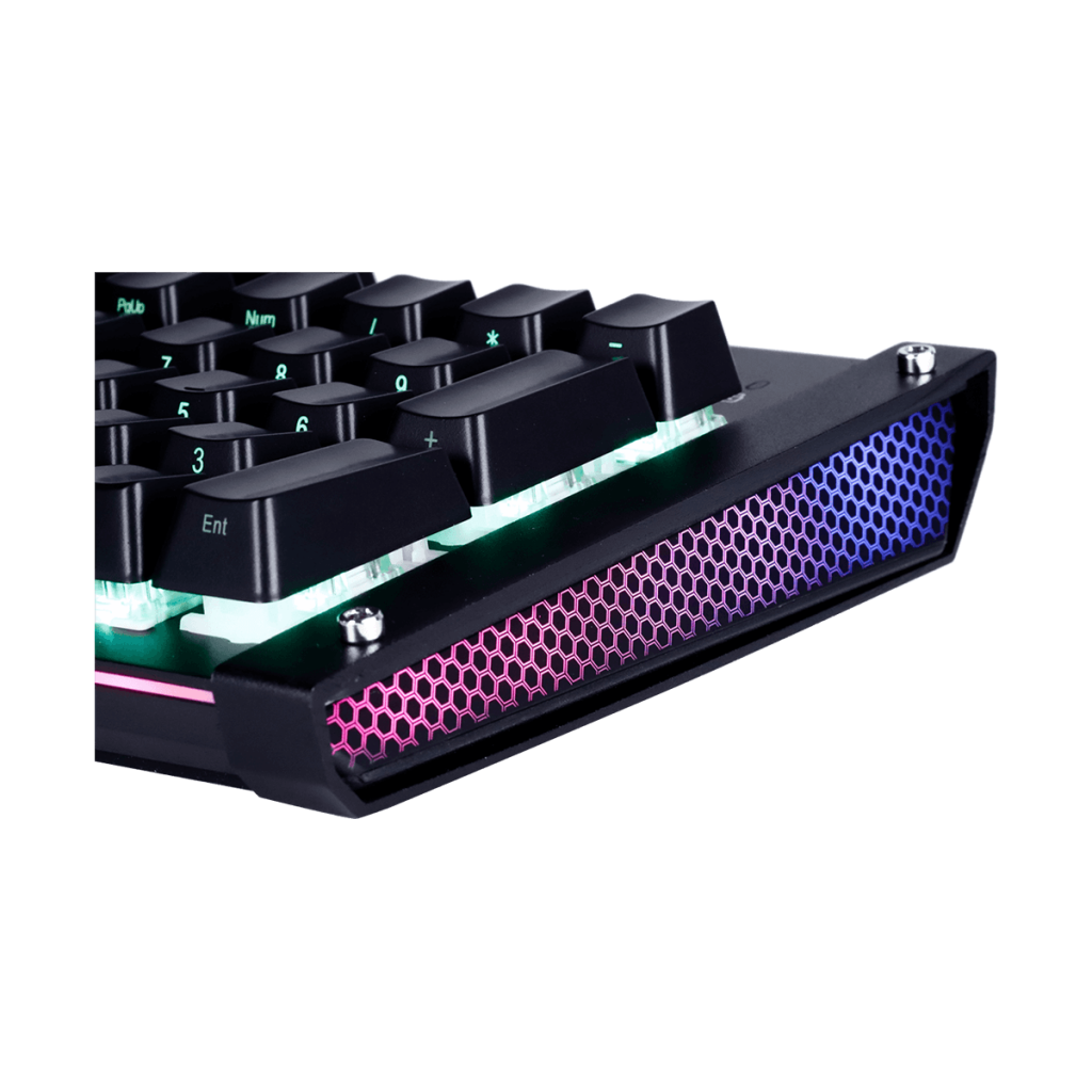 Rakk Kimat XT.2 Brown RGB Mechanical Gaming Keyboard - Rakk