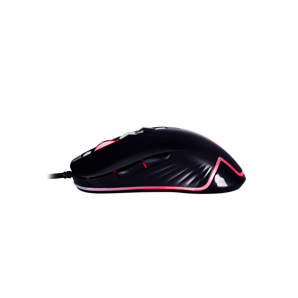Rakk Alti Illuminated Gaming Mouse BVR - Rakk