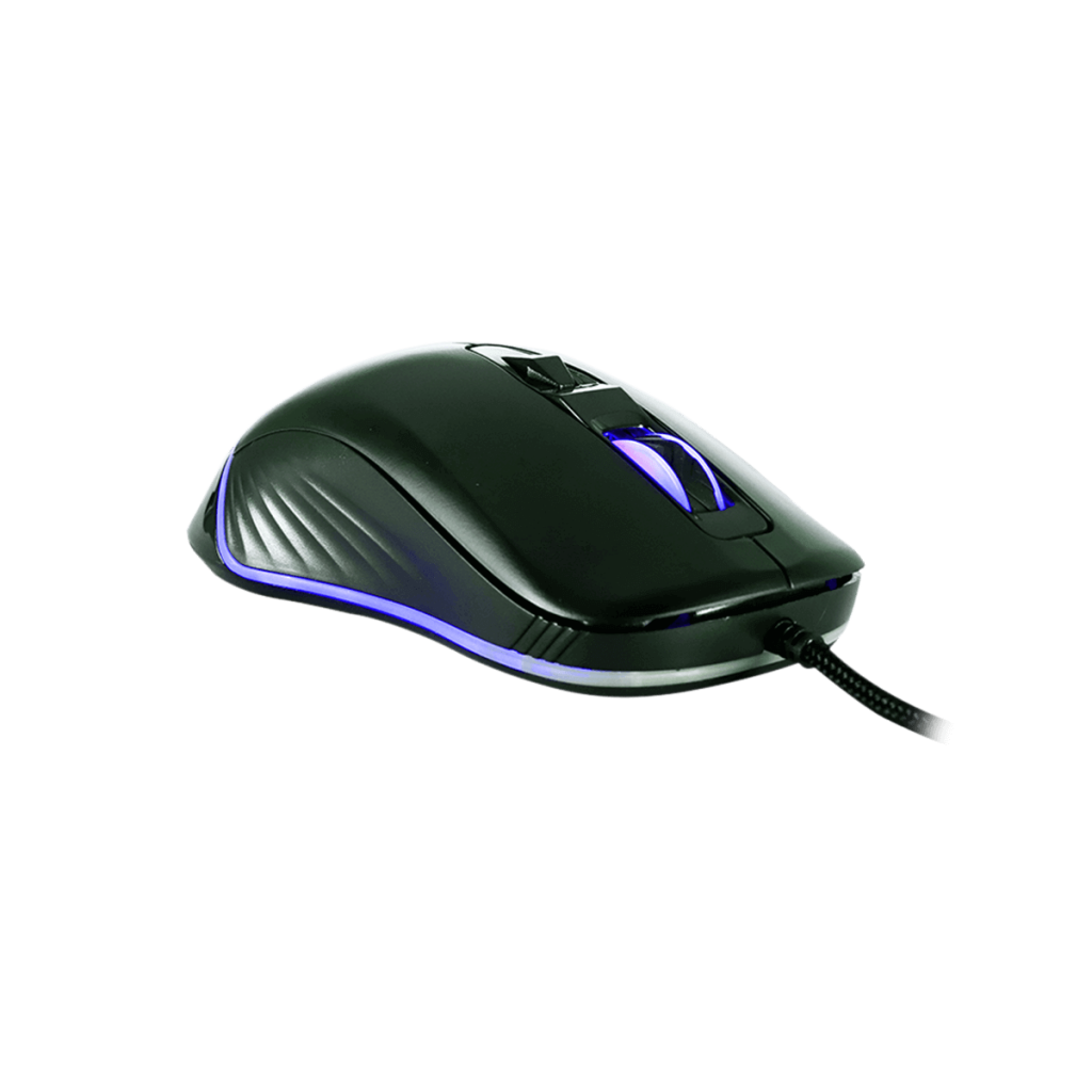 Rakk Alti Illuminated Gaming Mouse BVR - Rakk