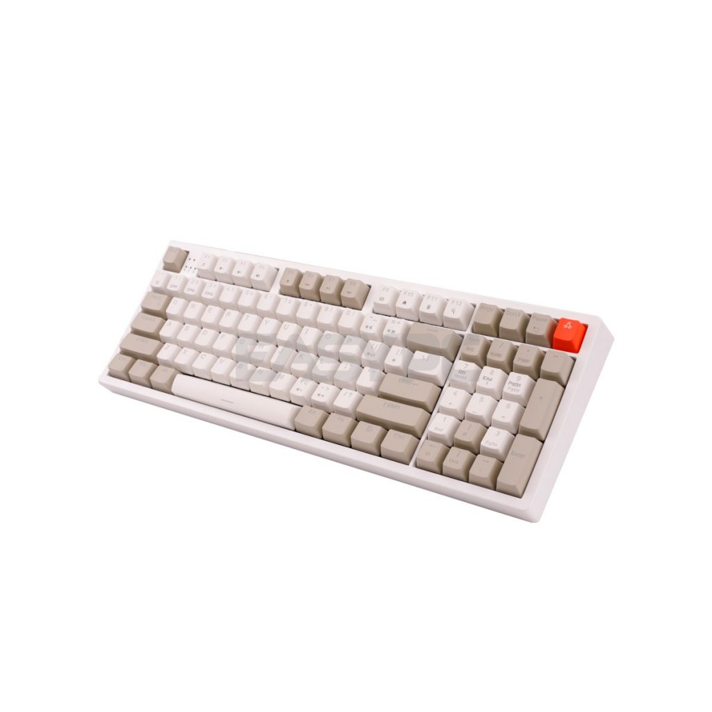 RAKK ILIS Type-C 96 Keys Mechanical Gaming Keyboard RGB Outemu Red and ...