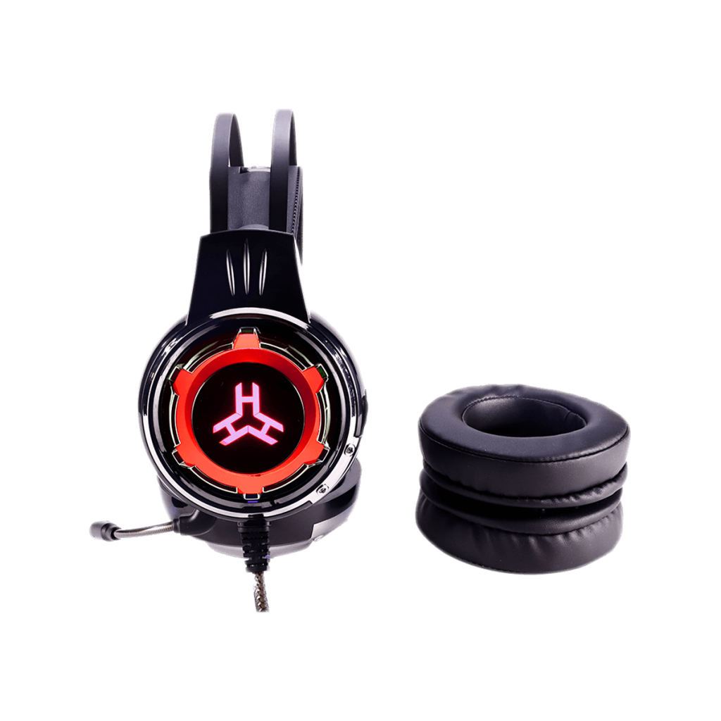 Rakk Karul Illuminated Gaming Headset - Rakk