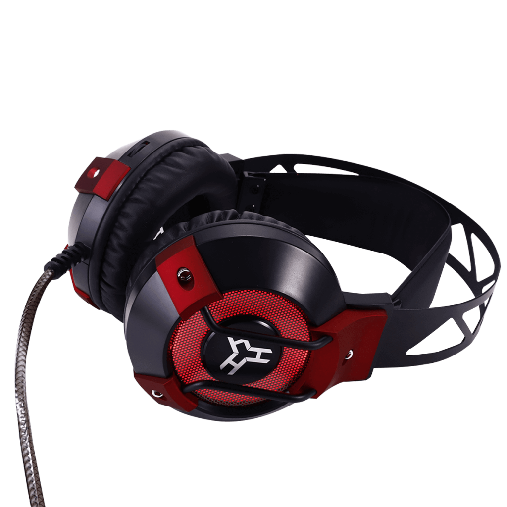 Rakk Guina Illuminated Gaming Headset Bulk - Rakk