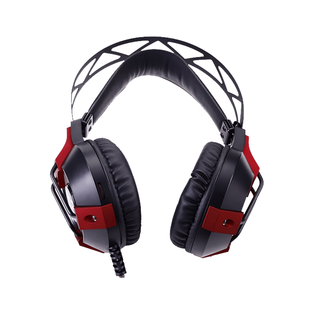 Rakk Guina Illuminated Gaming Headset Box - Rakk