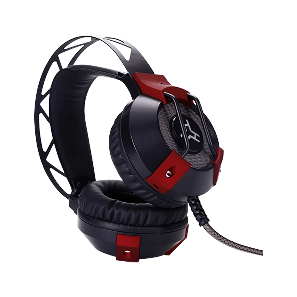 Rakk Guina Illuminated Gaming Headset Box - Rakk