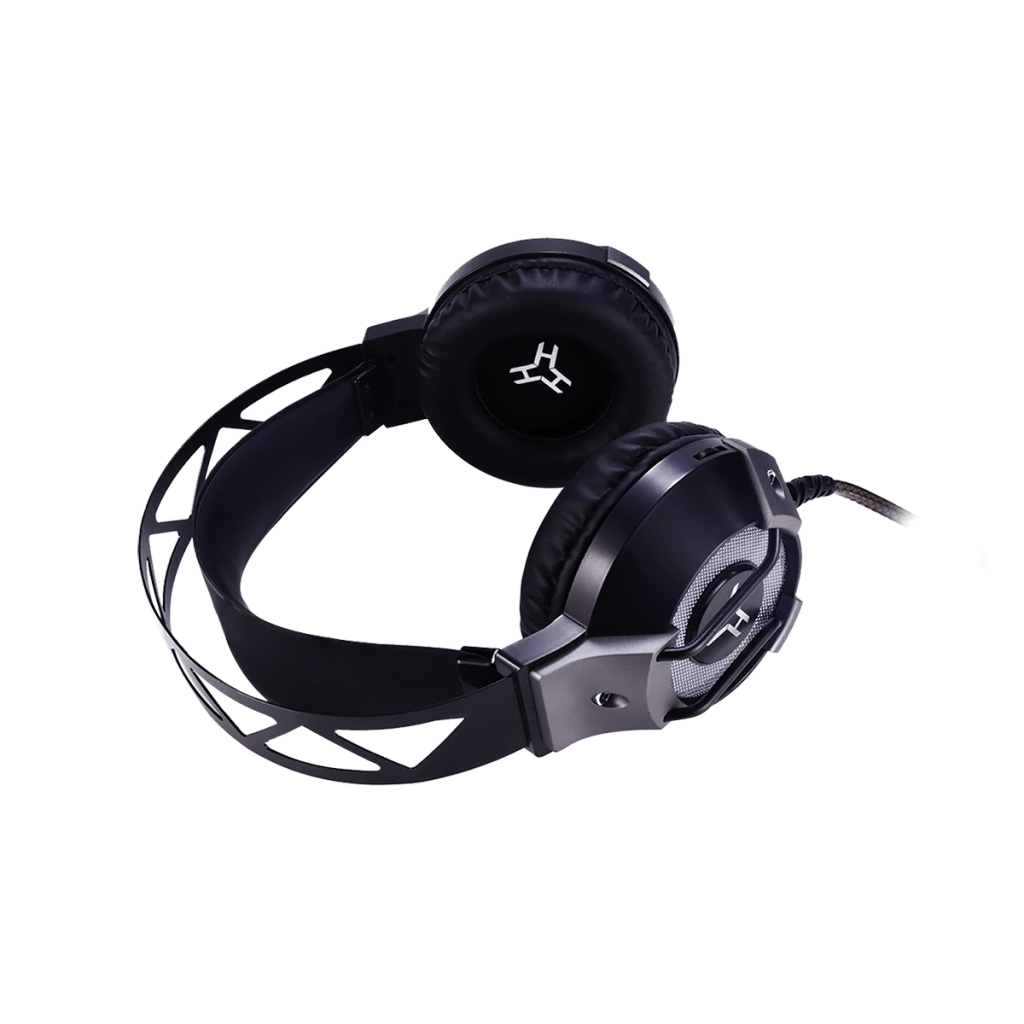 Rakk Guina Illuminated Gaming Headset Box - Rakk