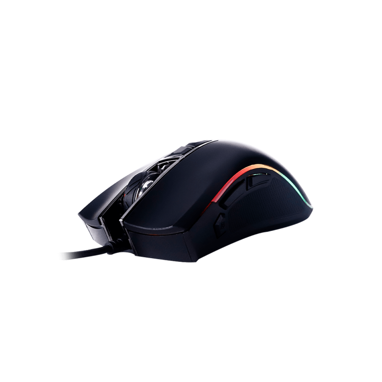 Rakk Alti Illuminated Gaming Mouse BVR - Rakk