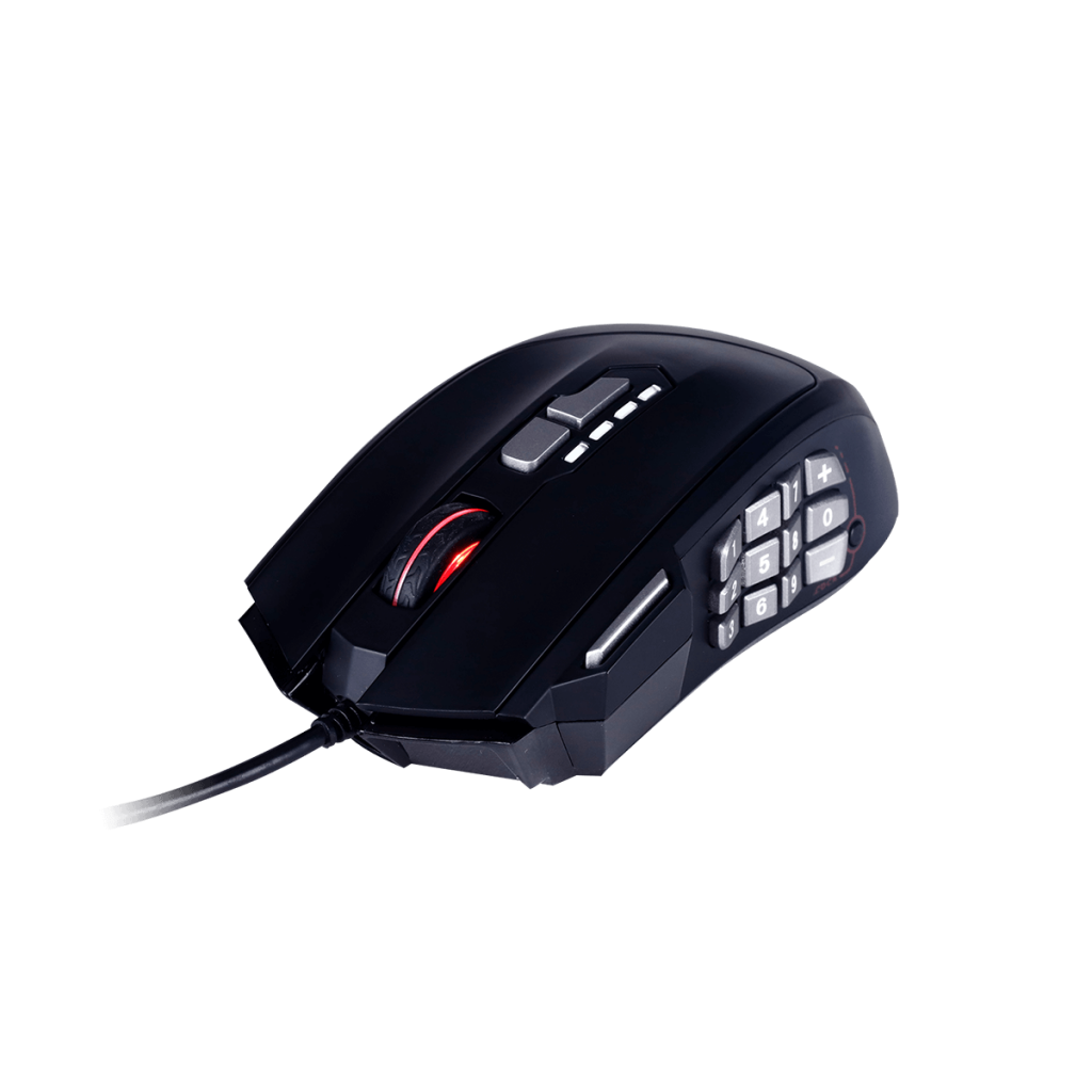 Rakk IMA Macro Gaming Mouse - Rakk