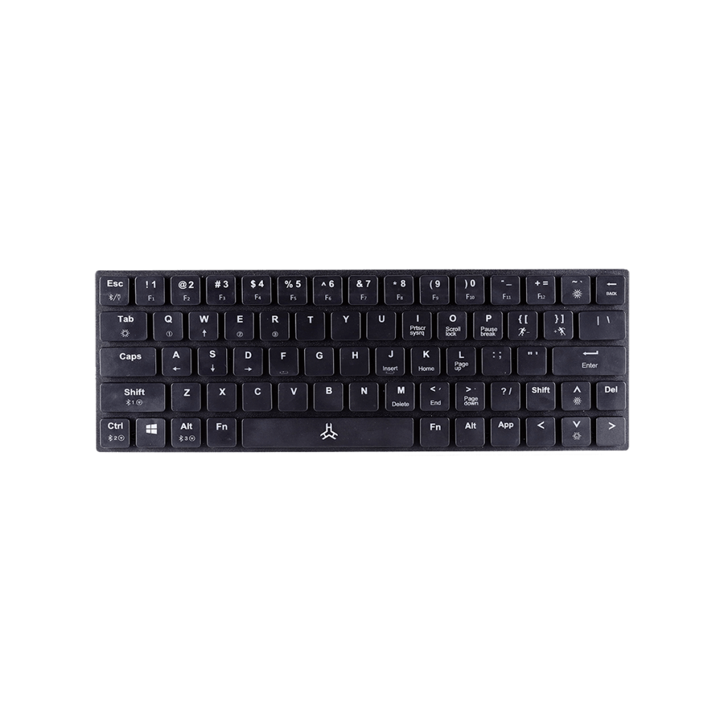 Rakk Kali Wireless Low Profile Mechanical Keyboard - Rakk