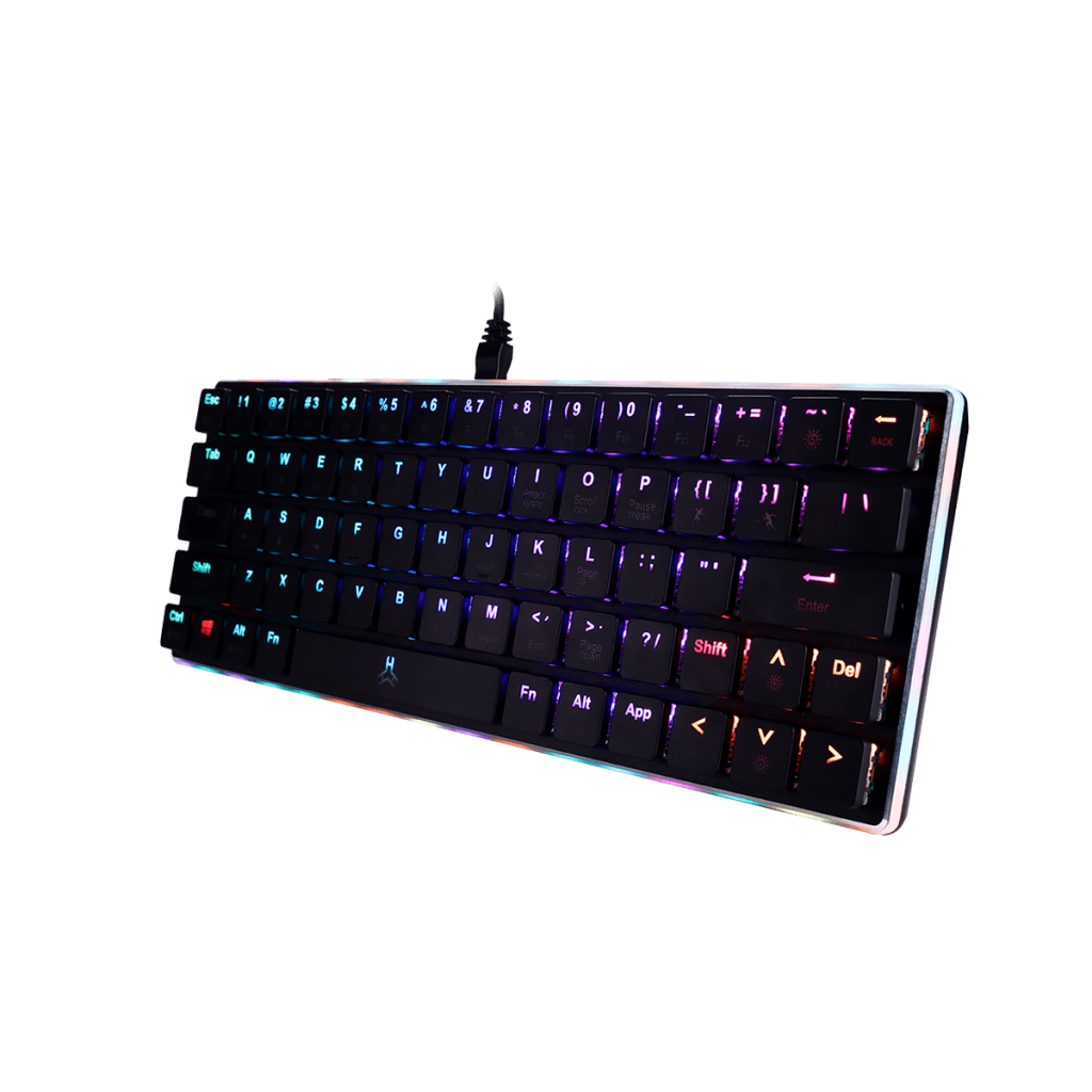 Rakk Kali Wireless Low Profile Mechanical Keyboard - Rakk