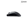 RAKK BULUS Hotswap Trimode PAW3325 Huano 80M Black and White Gaming ...