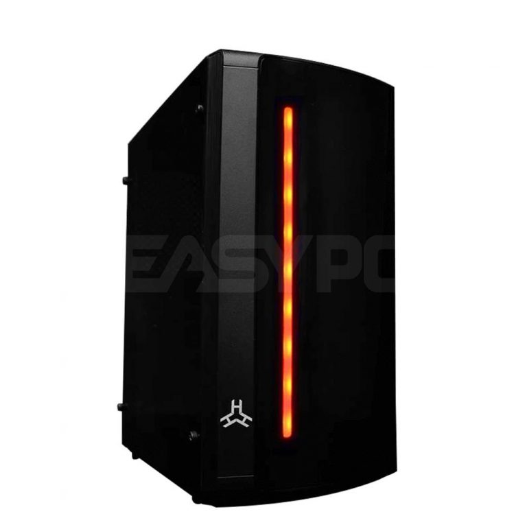 Rakk Marug Gaming Case Black - Rakk