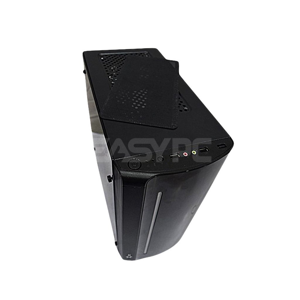 Rakk Marug Gaming Case Black - Rakk