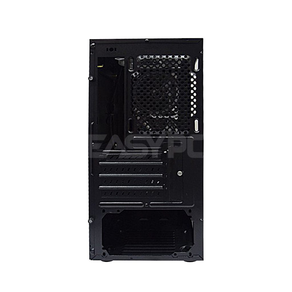 Rakk Marug Gaming Case Black - Rakk