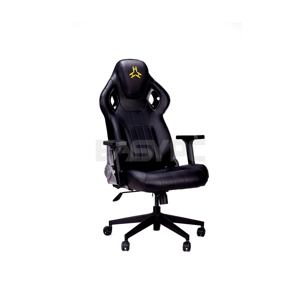 Rakk Casap Elite Gaming Chair Black - Rakk