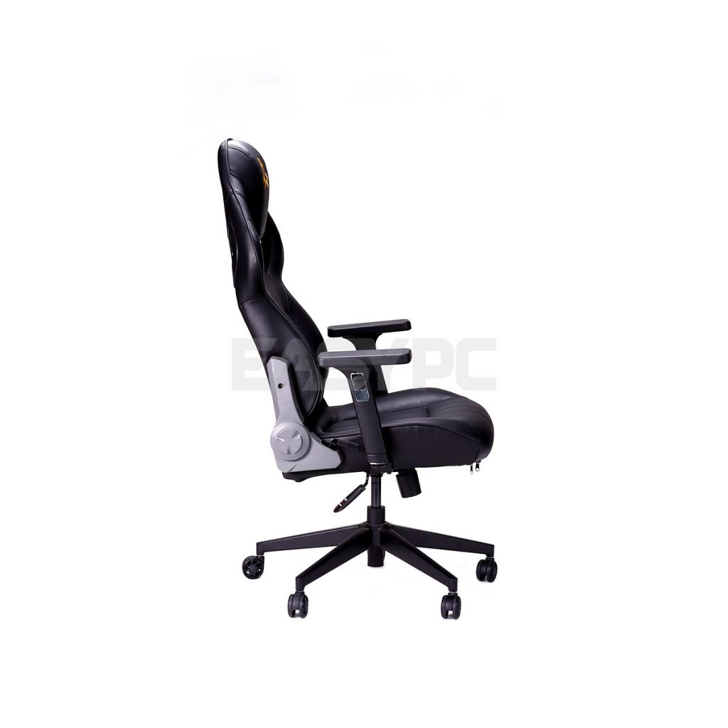 Rakk Casap Elite Gaming Chair Black - Rakk